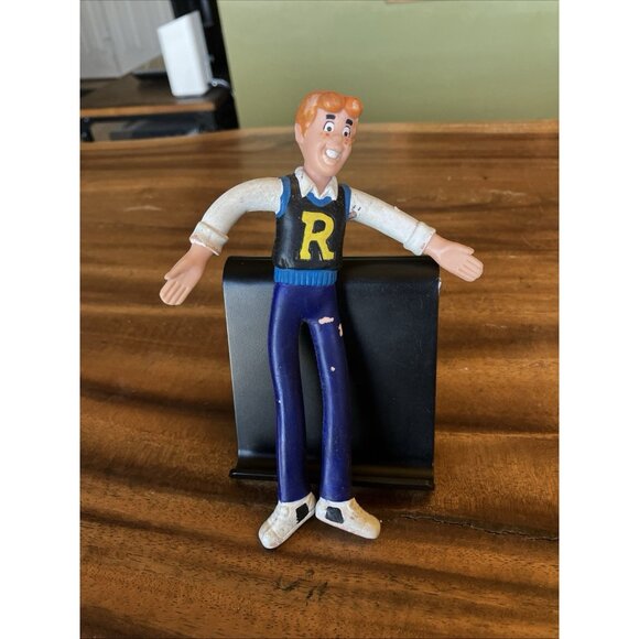 JESCO | Other | Vintage Bendable Archie 989 Jesco Archie Series Figure ...